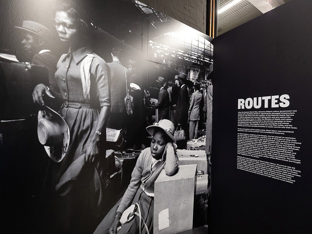 ICA | Winston Trew presents The Oval Four (watch)