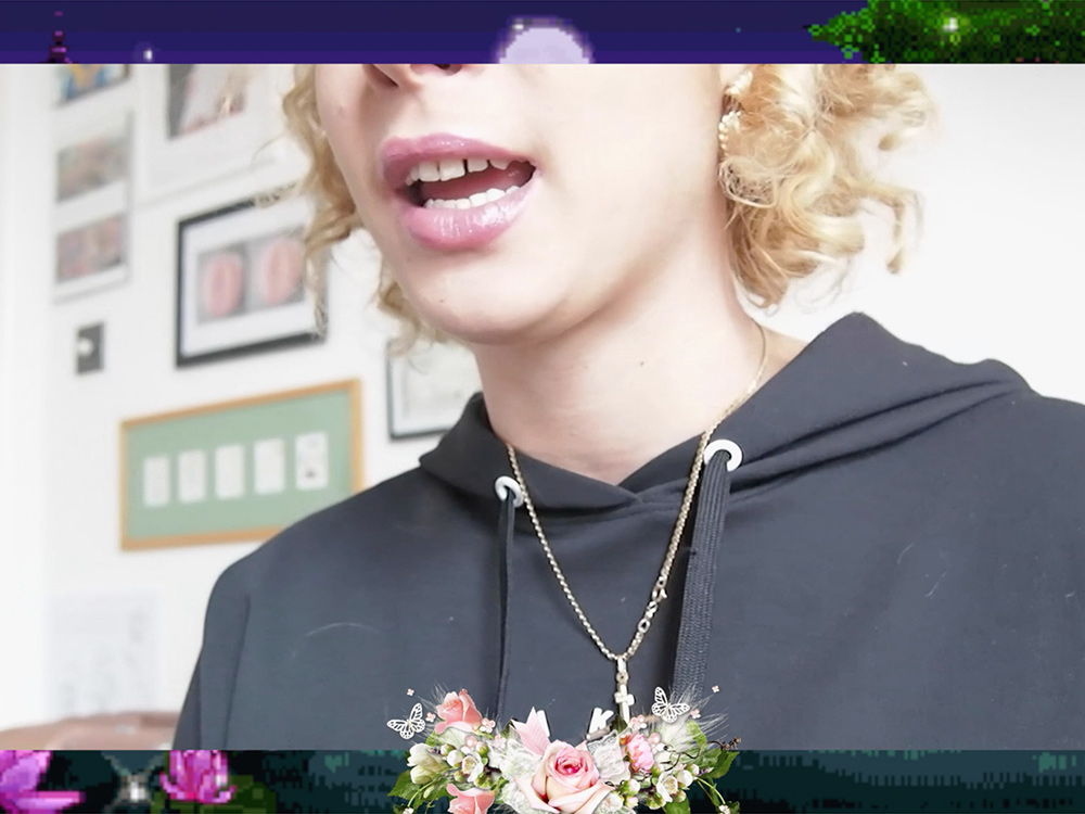 ICA | Brown Cow, Pink Milk (watch)