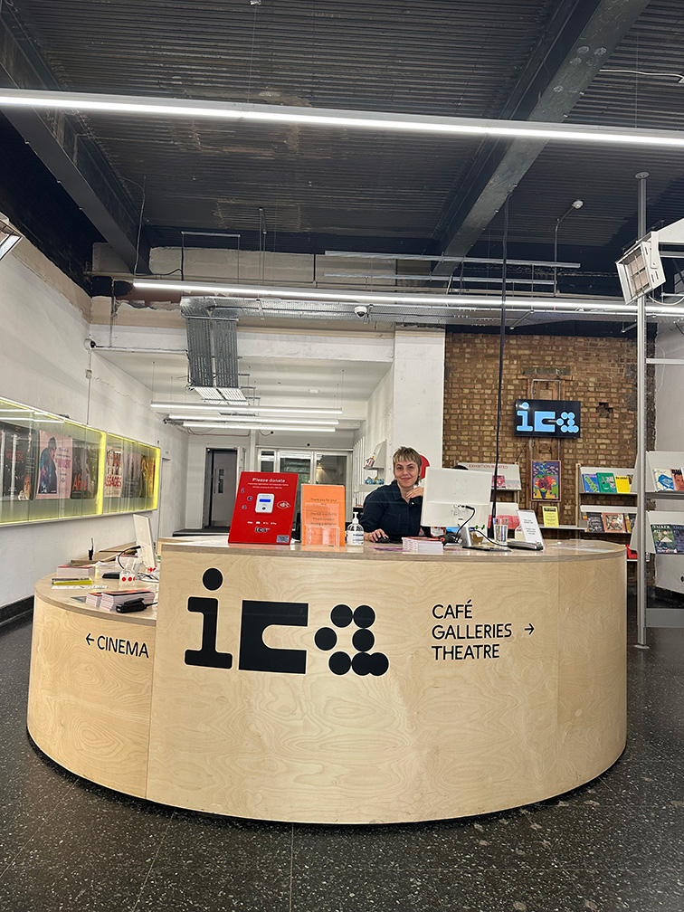 ICA | Visual Story Guide