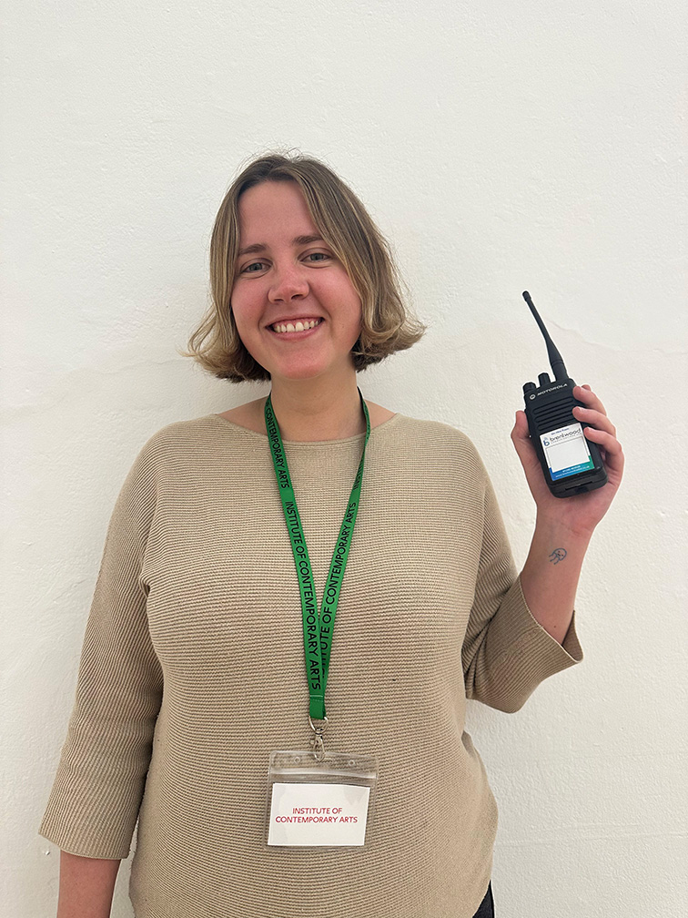 ICA | Visual Story Guide