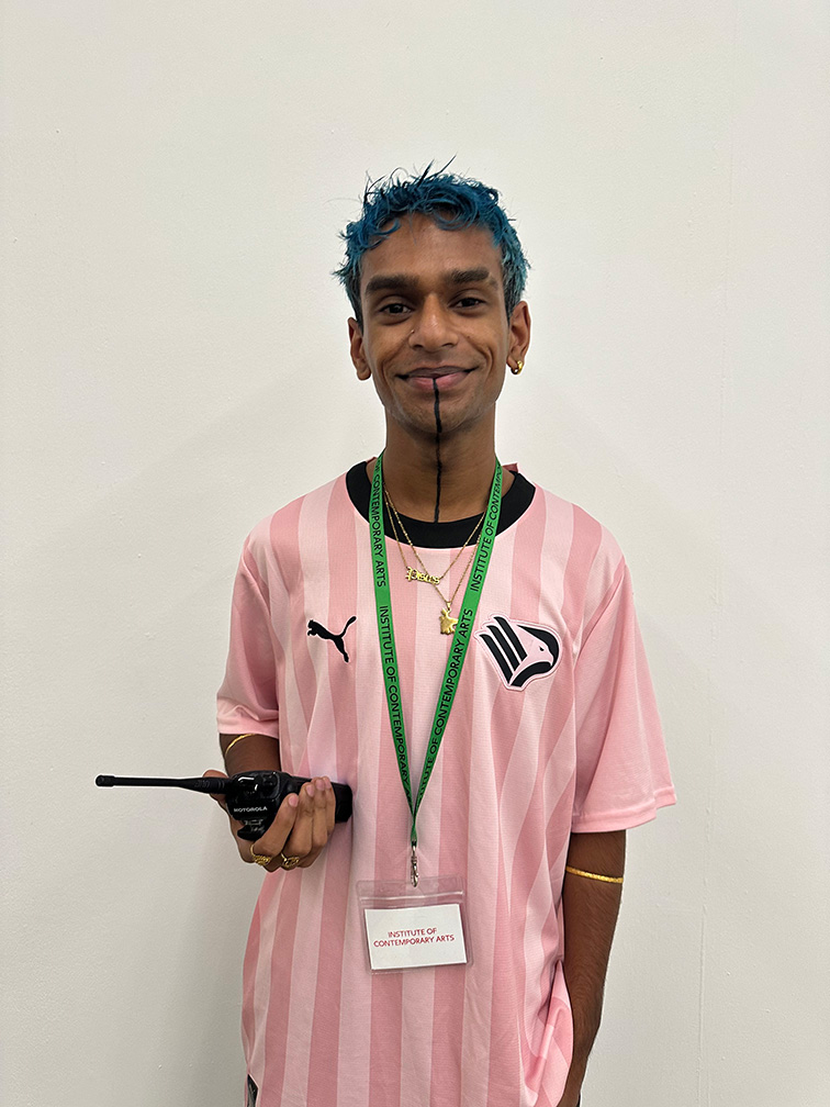 ICA | Visual Story Guide