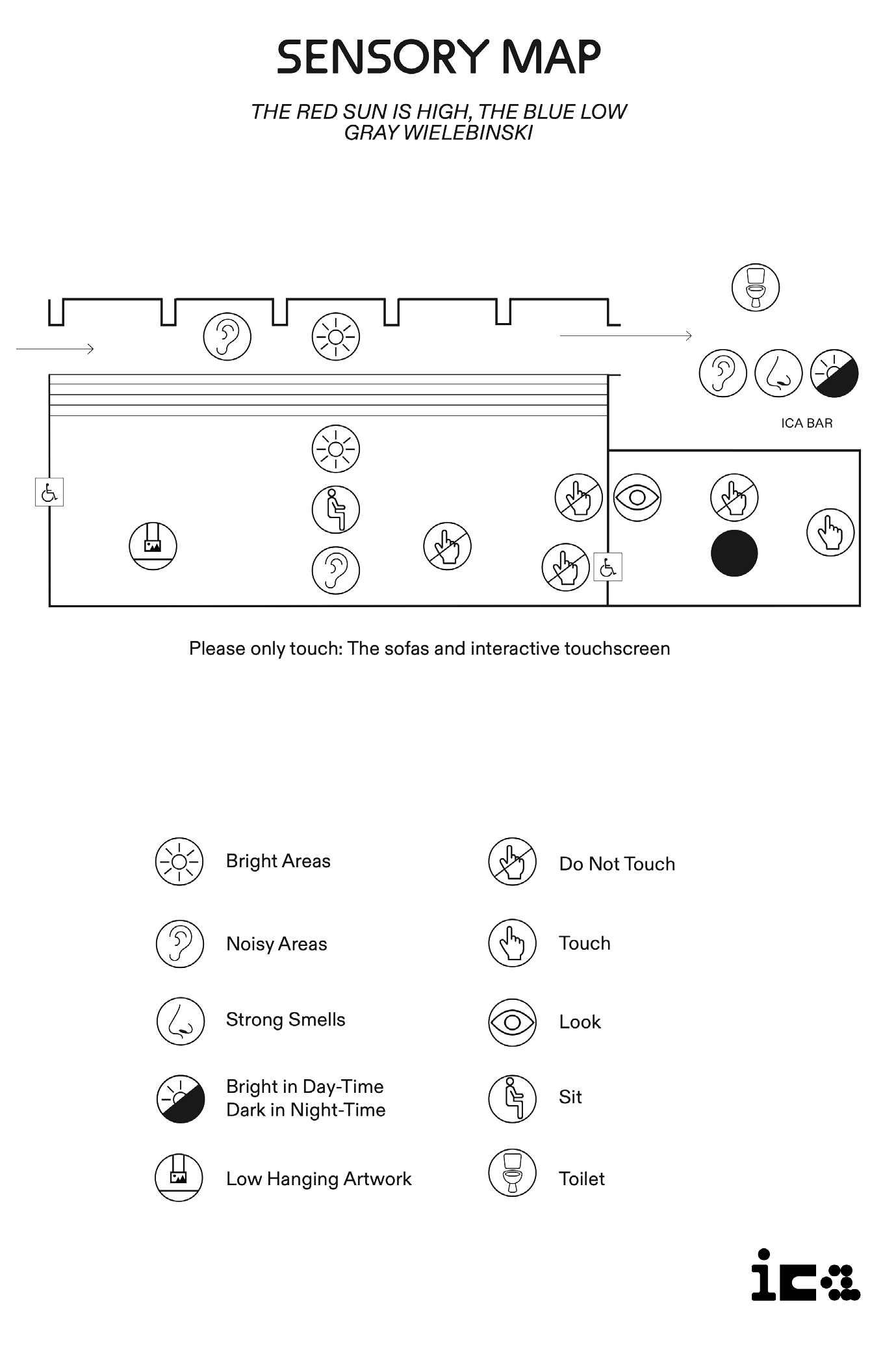 ICA | Visual Story Guide